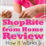 ShopRite from Home Review: How It Works & How to Save