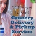 21 Places to Get Grocery Delivery & Pickup Service - Prioritized Living