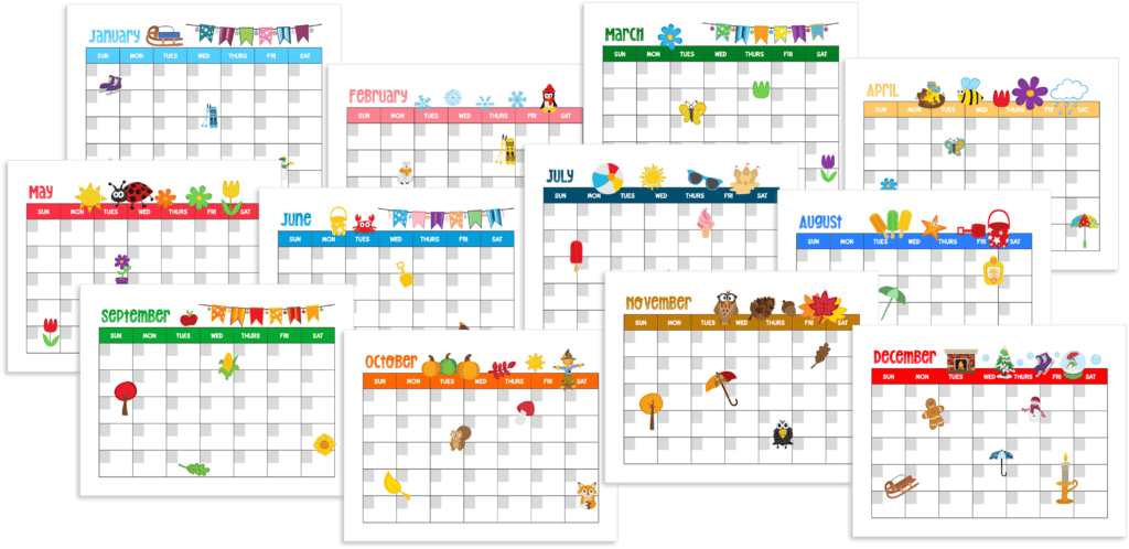 10 Things You Can Teach Your Kids with a Fun Planner - Prioritized Living