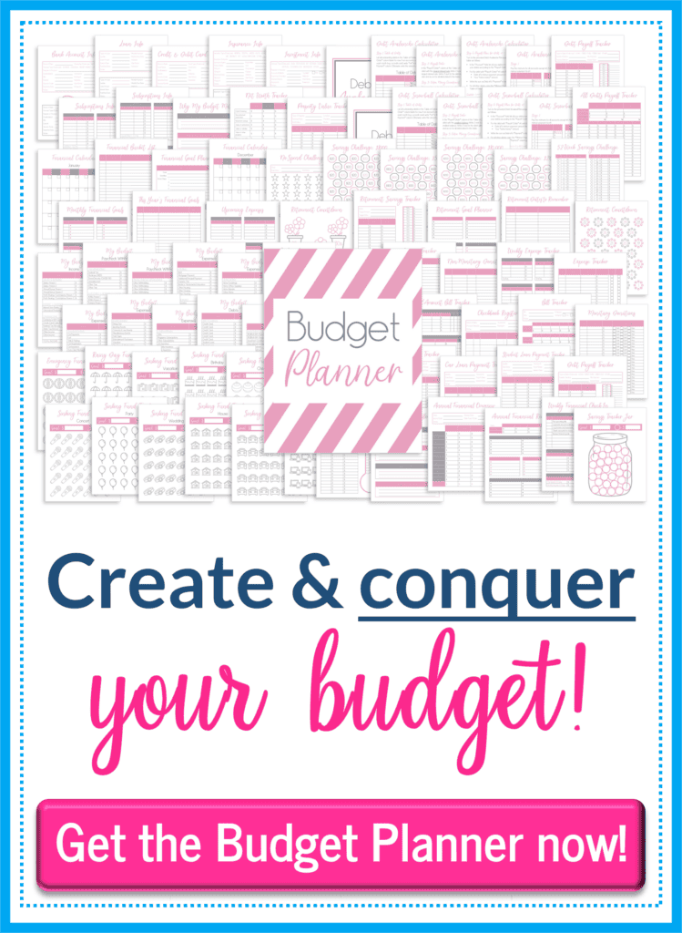 How to Use a Budget Binder to Manage Your Money - Prioritized Living